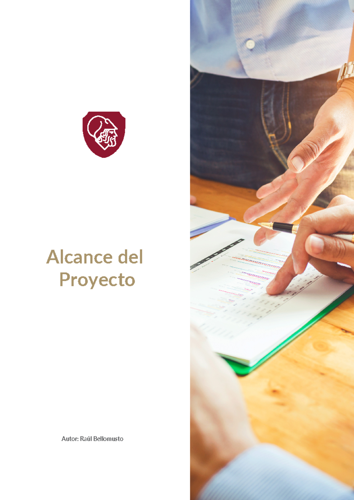 Plan de Gestión del Alcance del Proyecto - Libro de Raúl Bellomusto ...