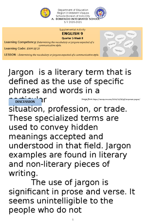 EAPP-Quarter-1 Module 4 - English for Academic and Professional ...