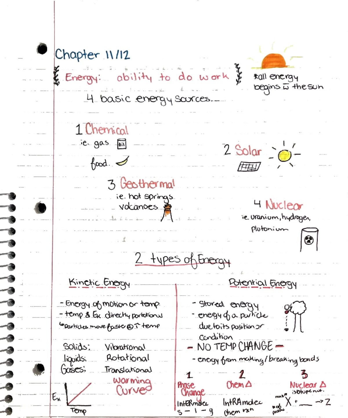 Grade 11 Chemistry Final Practice Exam Key - G r a d e 1 1 C h e m i s ...