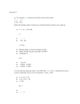 MATH 18 - UC San Diego - Linear Algebra - Studocu