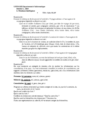 TD 3 Javascript - JAVASCRIPT Fiche TD N° 2 Année : 3ème LMD Option ...