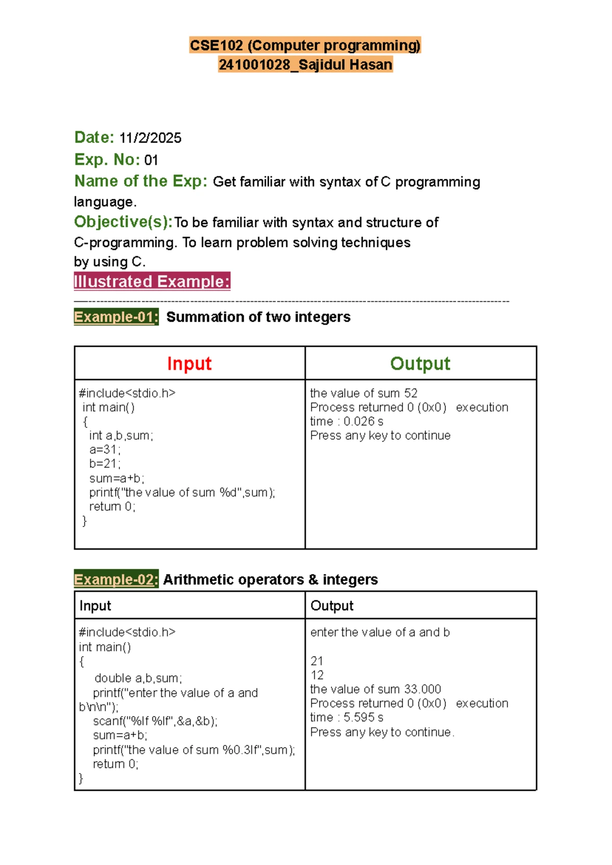 TEX 105 Assignment: Understanding Gears and Their Applications - Studocu