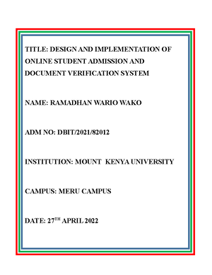 Computer packages notes - LECTURE NOTES Computer packages LECTURE ...
