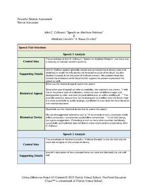 4.08 Fight for Their Rights Assessment - Honors Fight for Their Rights ...