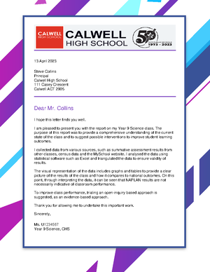 Alice Springs (Mparntwe) Education Declaration: Vision for Young ...