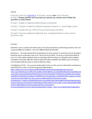 Patho week 6 study guides - Intrarenal Disorders Learning Objectives 1 ...