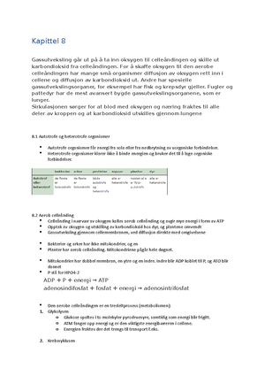 Kapittel 12 Formering - Kap 12: Formering 12 Formering hos bakterier Både Arker og Bakterier ...