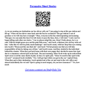 [Solved] The core characteristics of each individual that cannot be ...