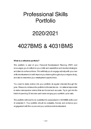 Reflective Writing Booklet Smyth 1989 model - MODELS OF REFLECTION ...