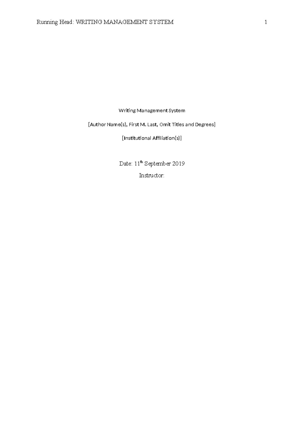 Scholarly Writing Management Tools - CAP2 Guide - Studocu