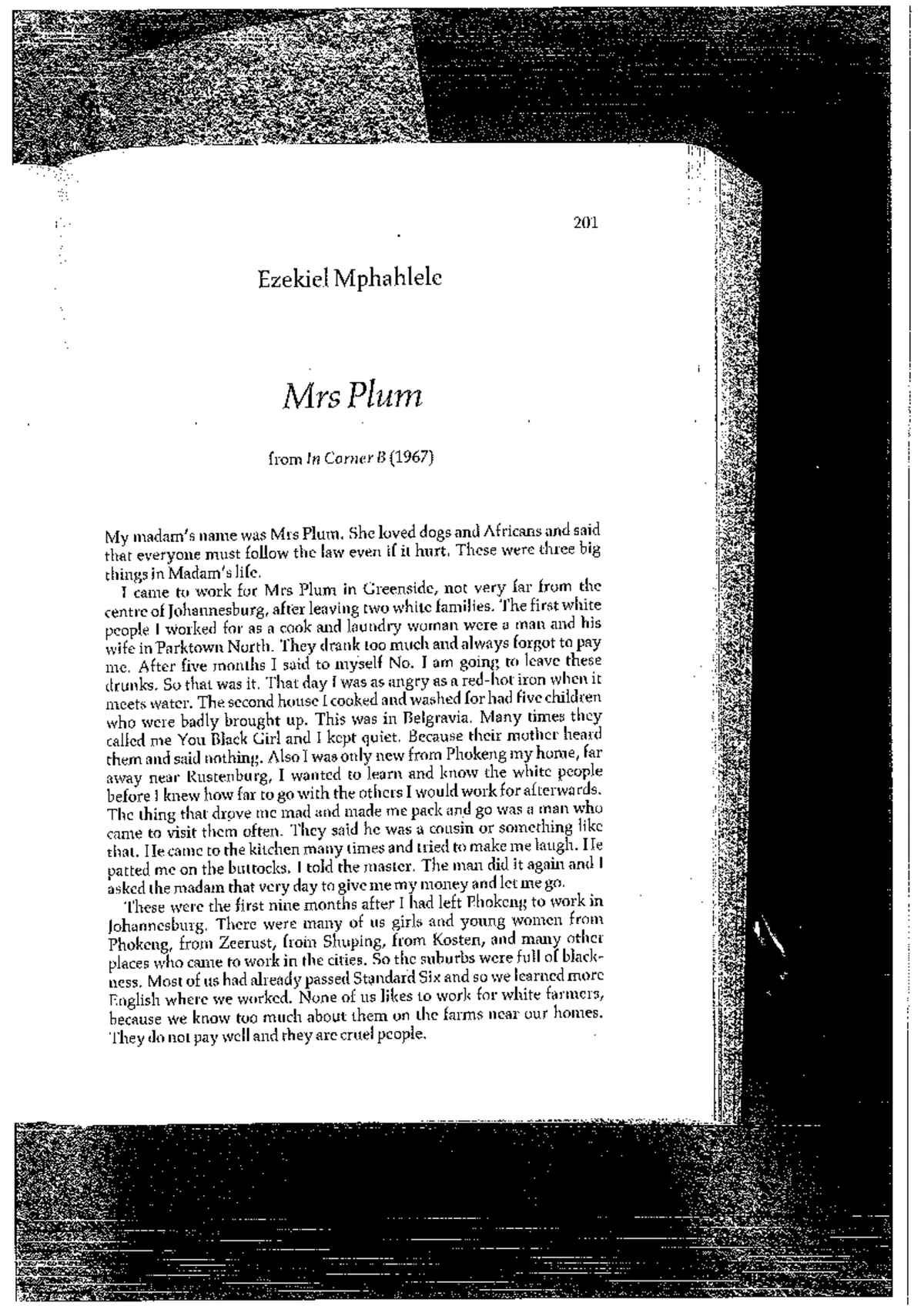 Grade 12 Drama Setwork: Hamlet Exam Questions & Marking Guidelines ...