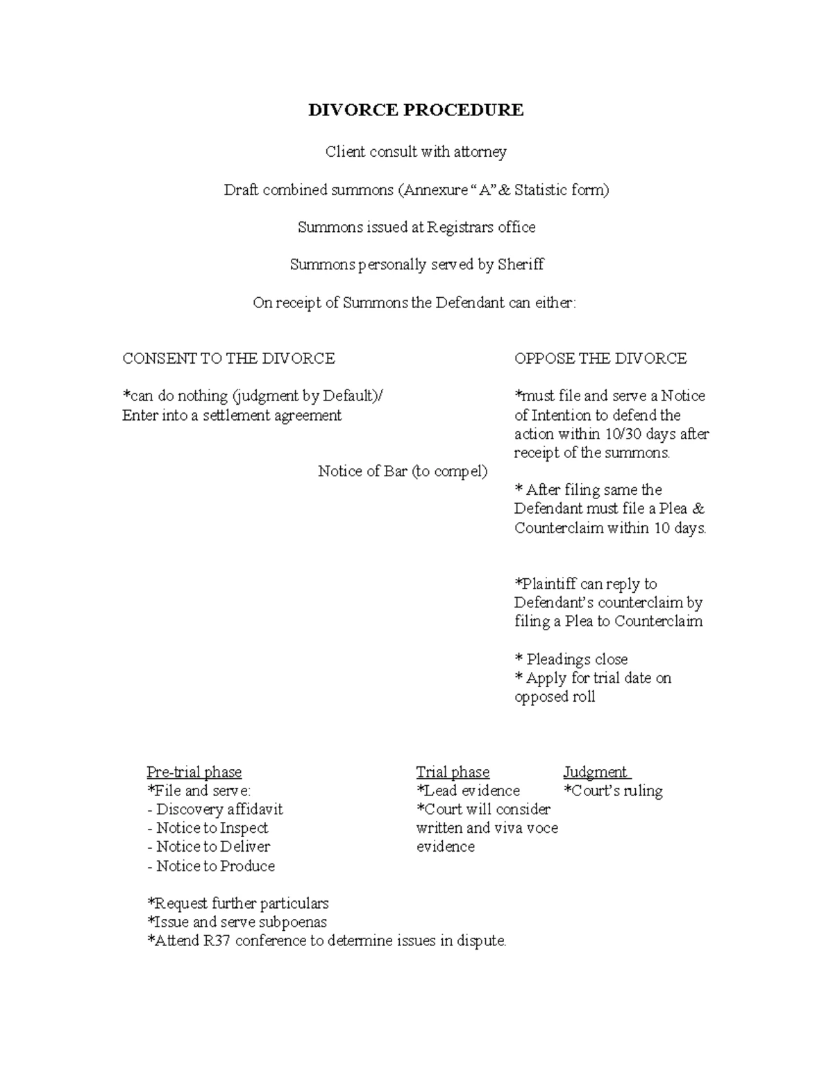 Chapter 16 - Interdicts and Extraordinary Proceedings - Chapter 16 – Interdicts and ...