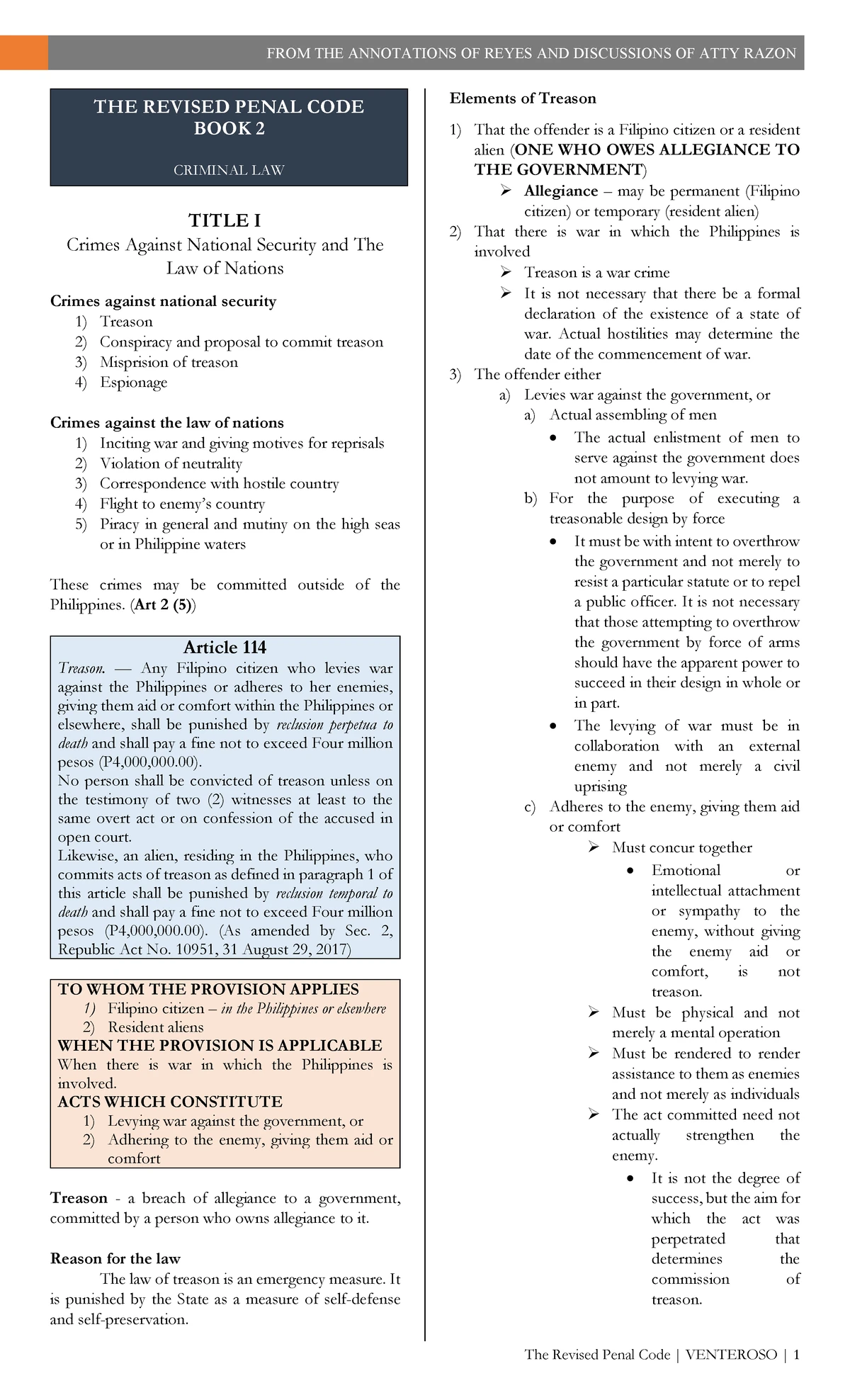 Probate Process of a Will in the Philippines: A Guide - Studocu