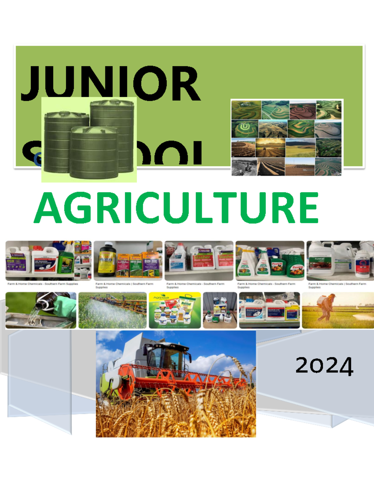 Grade 8 Agriculture Notes: Soil Conservation & Practices - Term 1 - Studocu