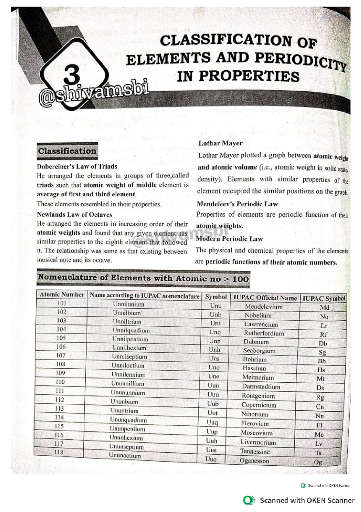 Inorganic Chemistry: Mission 100 Comeback Kit for Exam Preparation ...