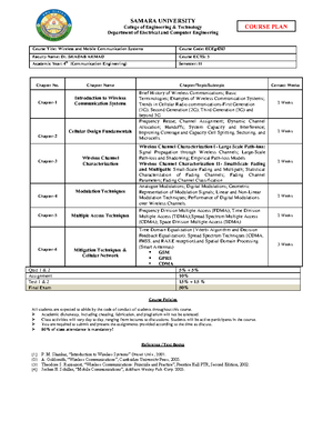 HNS level 3 and Level 4 common coc Queation - 1 COC FOR HNSLEVEl IV ...