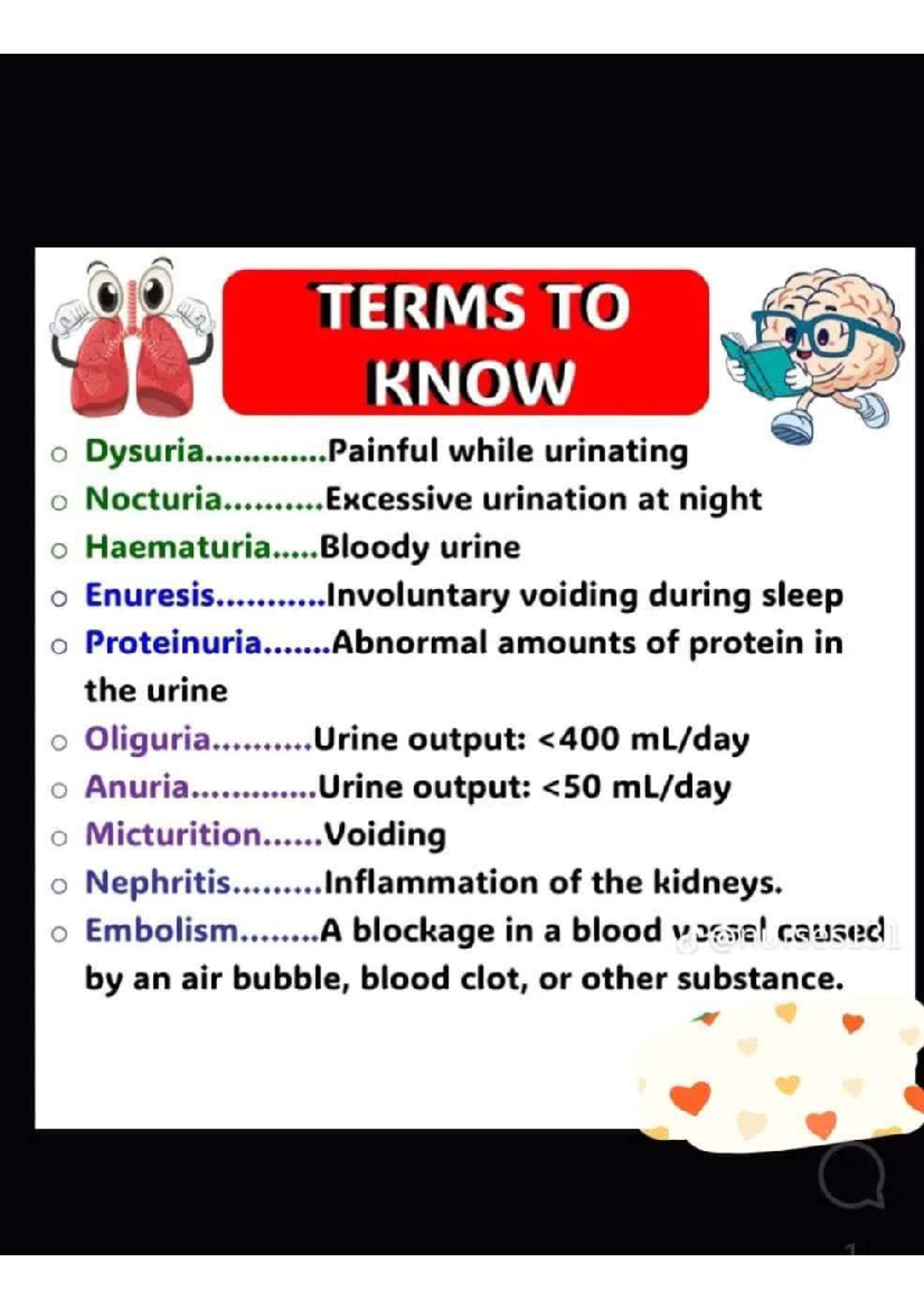 US Medical Terms & Pharmacology: GI Meds & Antacids Overview - Studocu