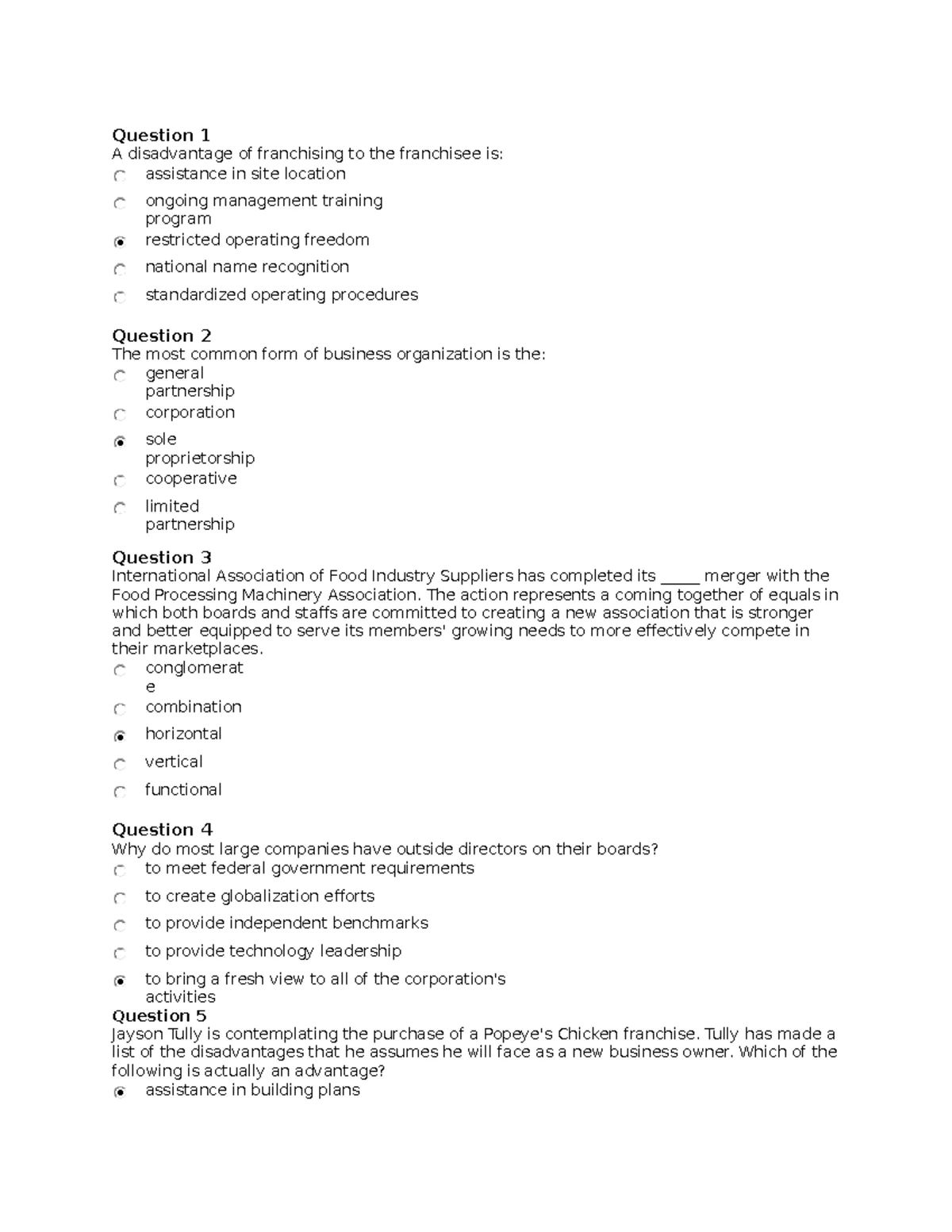 BAM101 quiz 6 - quiz 6 - Manila Water, the provider of the water and sewerage services in the ...