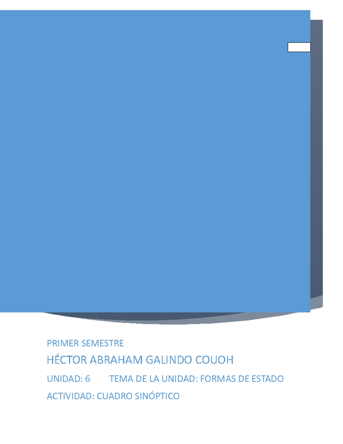 Teoria General DEL Estado Unidad 2 - Antecedentes y Evolución Histórica ...