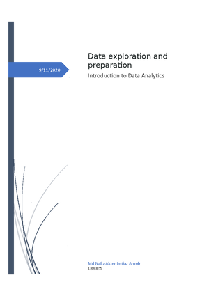Assessment-Task-2 -Data-exploration-and-preparation - Assessment Task 2: Data exploration and ...