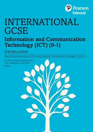 Pearson Edexcel International GCSE Maths (Spec A) Modular Overview 2024 ...