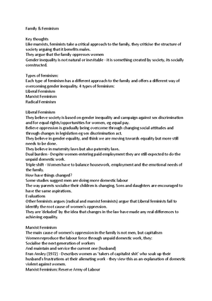 Family - Marxism - Base and Superstructure, Engles, Zaretsky - The ...