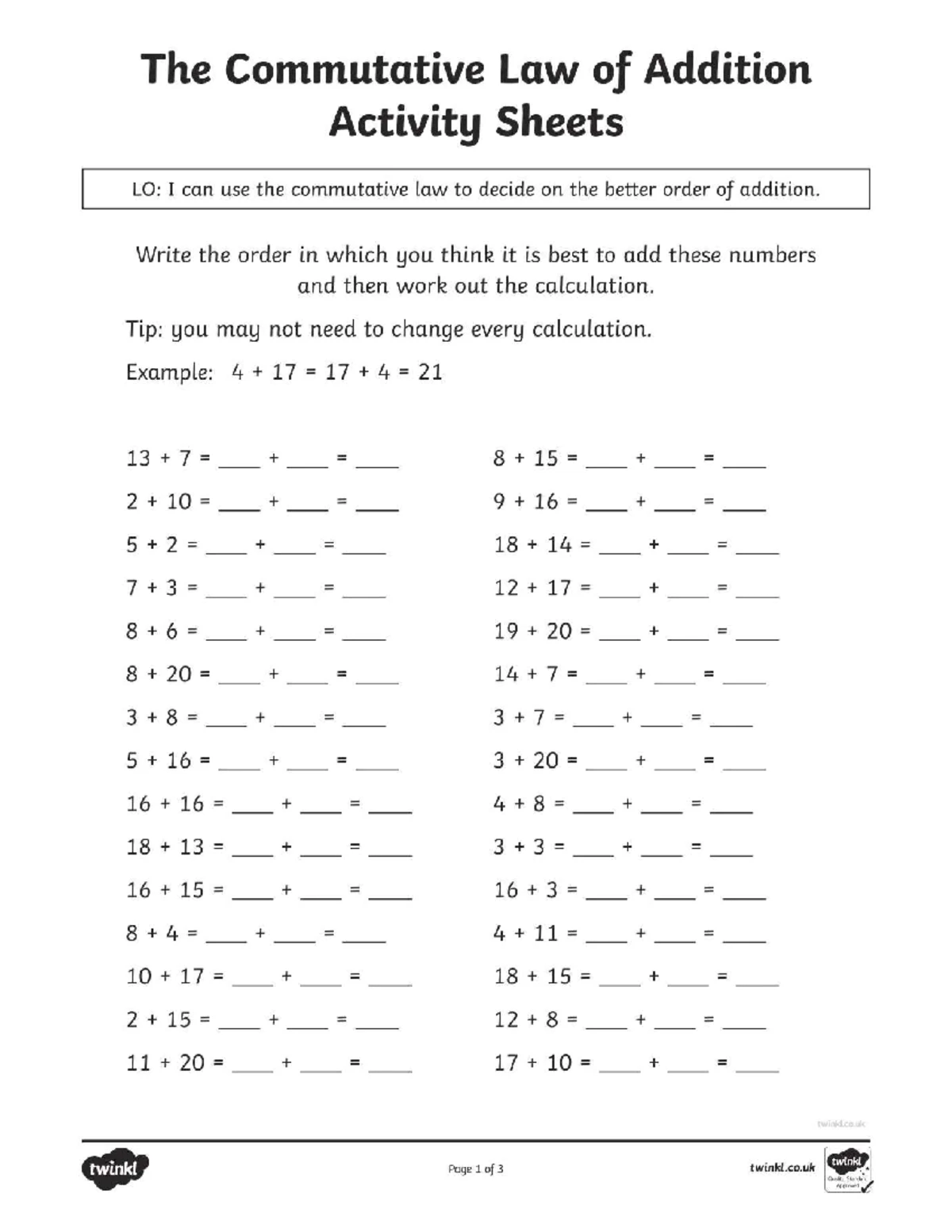 Grade 7 Mathematics Assignment Memorandum: Term 1 Assessment Guide ...