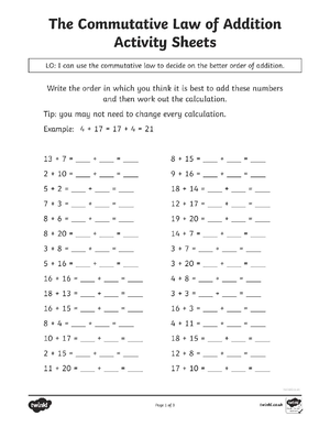Grade 7 mathematics term test memorandum - Term 1 Grade 7- Formal ...