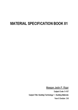 RA 6541- National Building Code of the Philippines - 01:.Section 8.01 ...