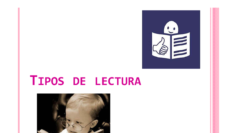 Tipos de Lectura Científica y sus Estrategias - Curso 101 - Studocu