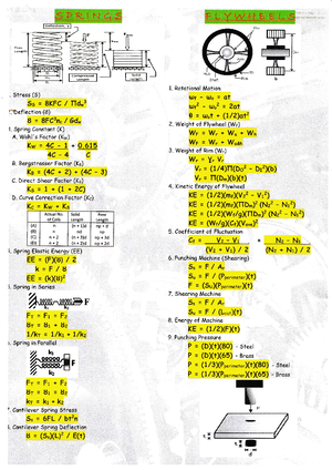 ME Elective Energy Engineering - E N ER G Y E N G IN EER IN G M E E L E ...