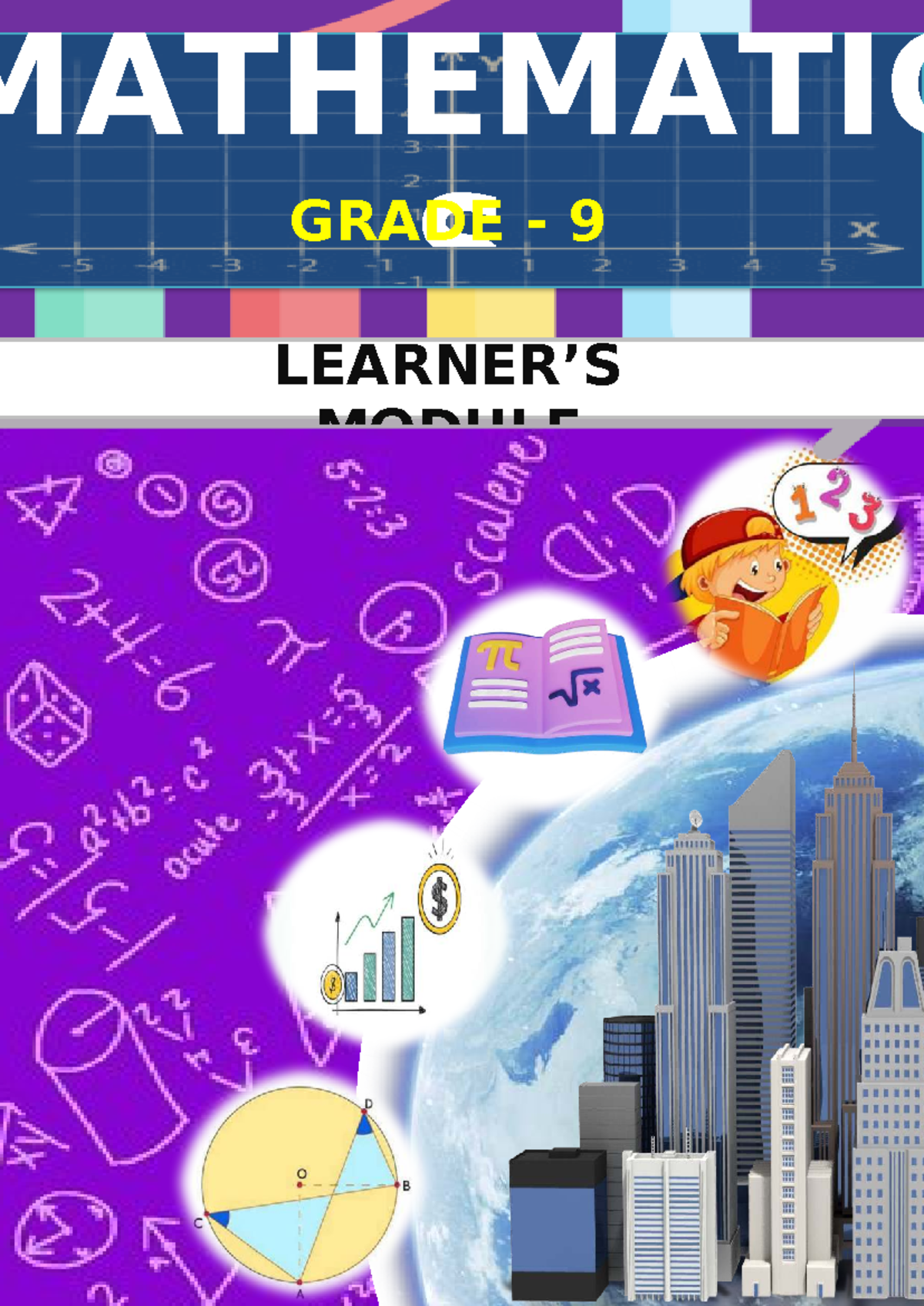 MATHEMATICS GRADE 9 MODULE 1 Lesson: Relations and Functions - Studocu