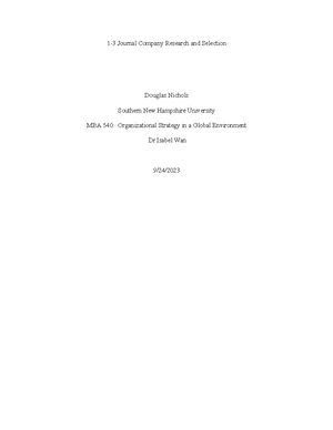 1-4 Email - Rivero January 12th, 2025 Dear Vice President, I hope that ...