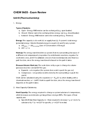 Lab Report-Copper Cycle - A Cycle of Copper Reaction ABSTRACT The ...