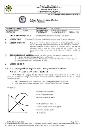 Enhancing Calculus Education Through 7 - Instructions: 1. Divide the ...