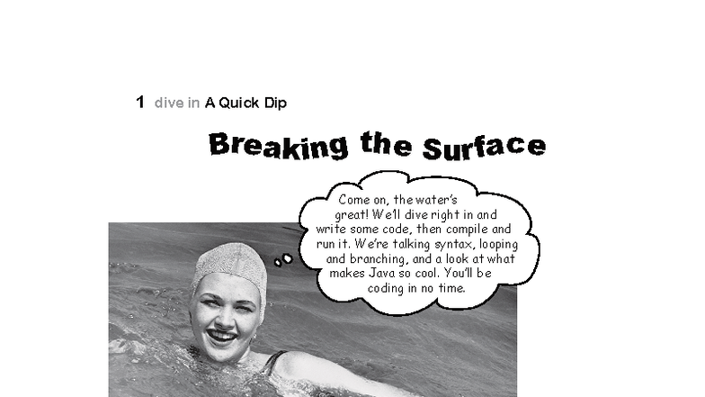 Java 101: A Quick Dip into Coding Basics and Syntax - Studocu