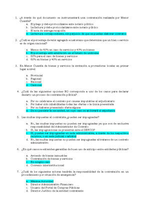 3 Nuevo Reglamento Losncp (actualizado a Mayo 2024) - REGLAMENTO GENERAL A LA LEY ORGÁNICA DEL ...