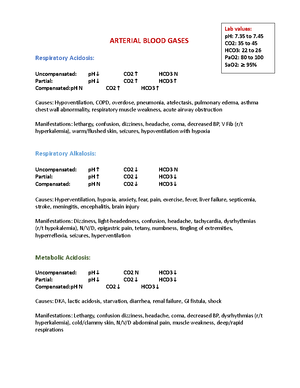 37 - dsfdsfds - Chapter 37: Respiratory Drugs Lilley: Pharmacology and ...