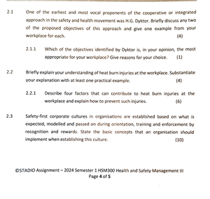 [Solved] The vast majority of elements of the events business have plenty - Events Management ...