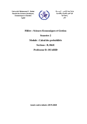 VRD - Module complet des Voiries et Réseaux Divers (VRD) + Exercices d'application. - SOMMAIRE ...
