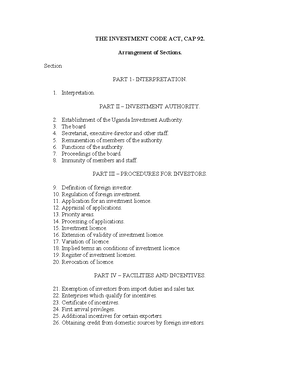 Translink Limited v Chemi Cotex Industries Limited Tanzania (CCIL) 2 ...