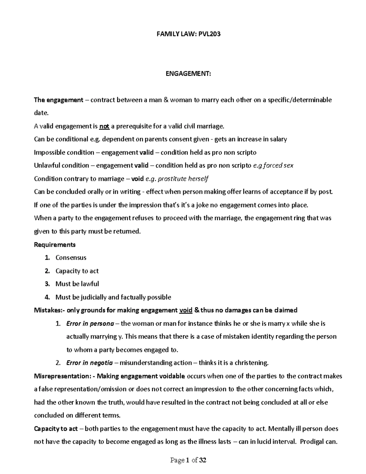 Affidavit in Terms of Rule 12(4) - Case No. 0014468/2020 - Studocu