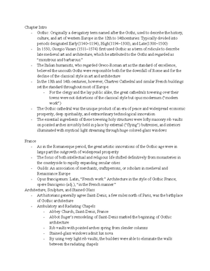 AP ART History Cheatsheet - 🖼AP Art History – 2024 Cheatsheet ...