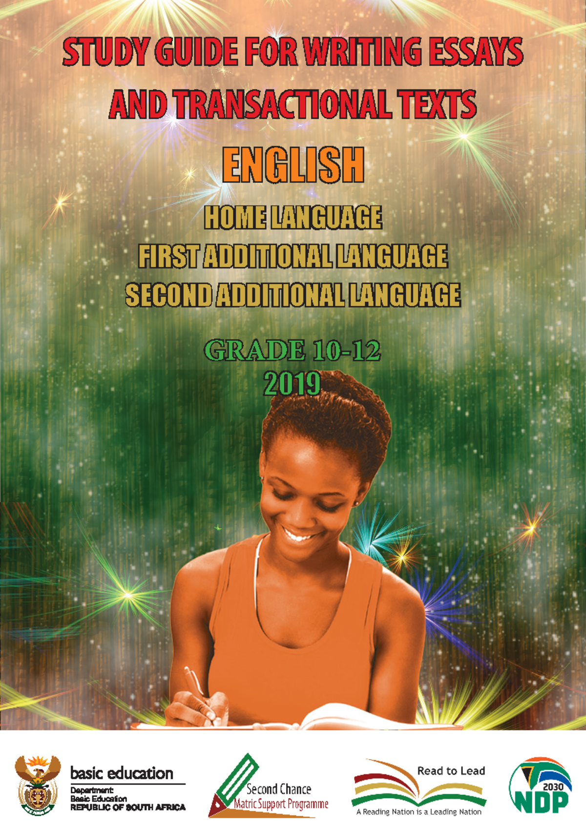Creative Writing Study Guide for English Final (Grade 10) - Studocu