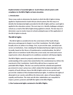 Handbook for Grade R Teaching 2nd Edition sample chapter - Edited by R ...