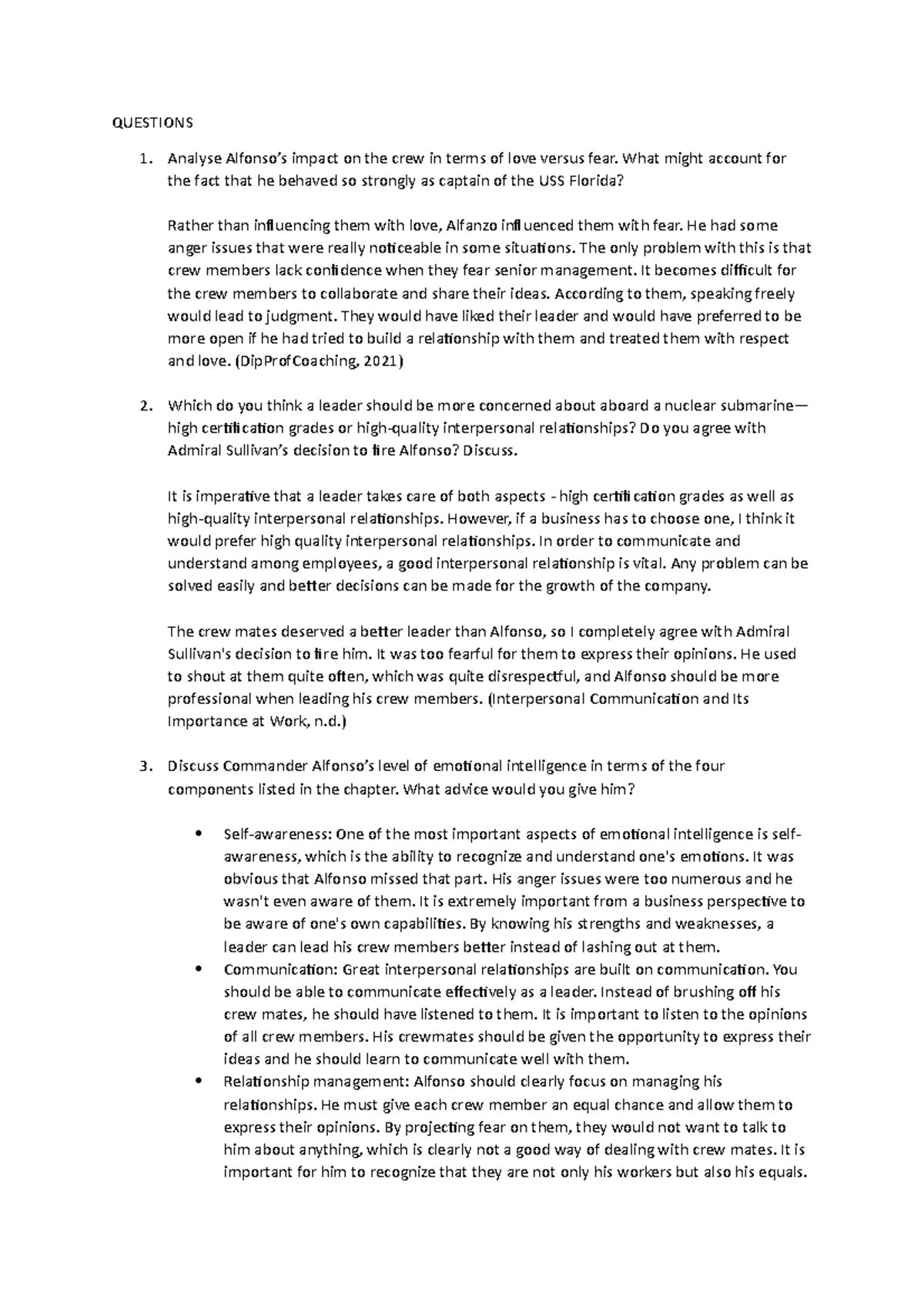 Ribo act notes - Ribo Rib act, regulations and by laws - RIBO 1 RIB Act ...