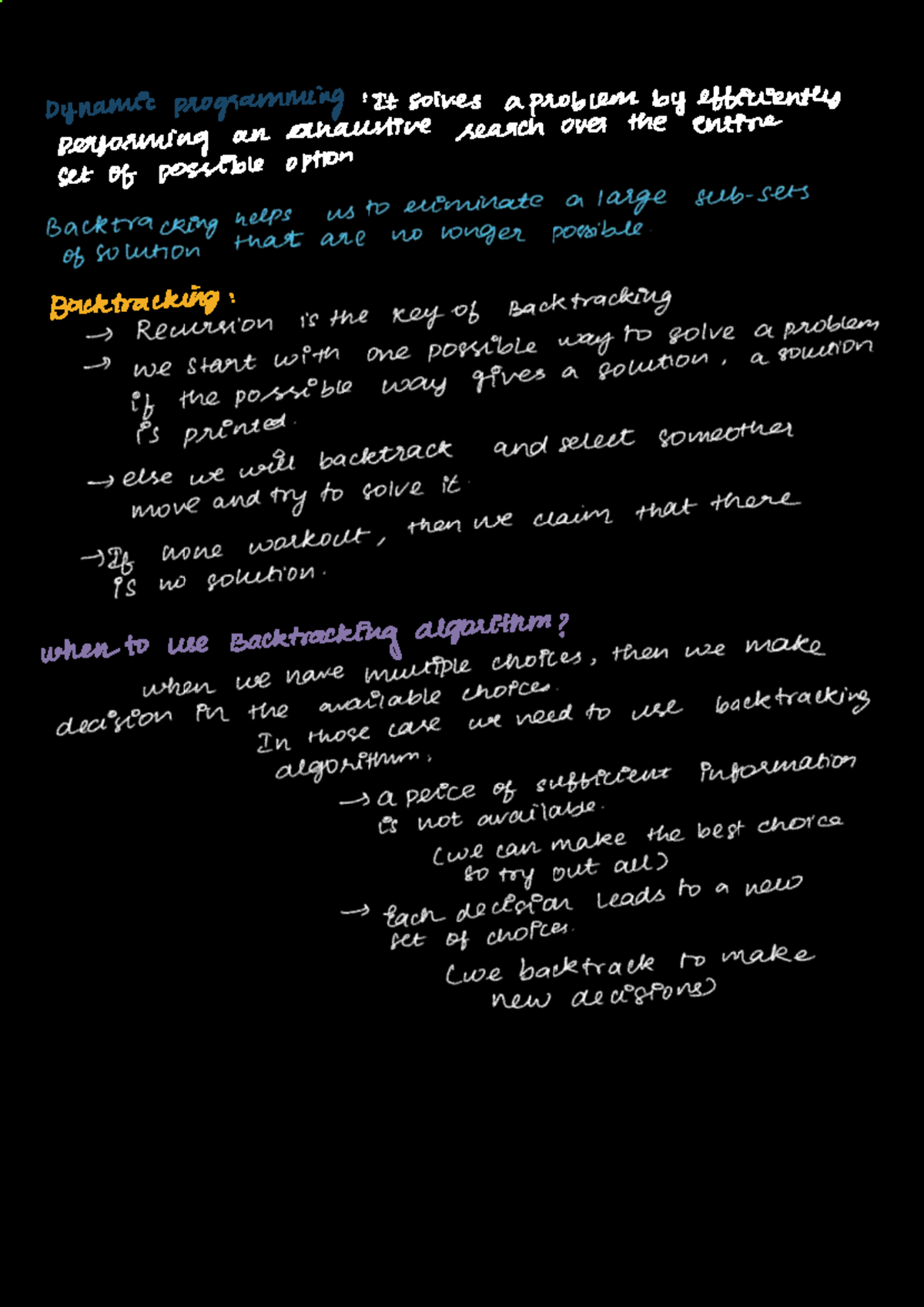 Unit 4: Data Analysis and Applications (DAA) Overview - Studocu