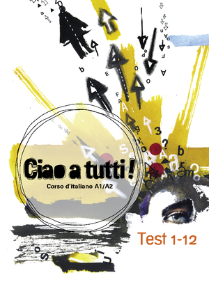 01 VDC TFA1 - Prova di esame italiano A1 - Test finale livello A PARTE ...