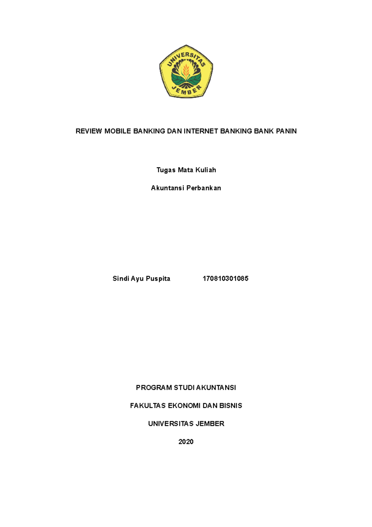 Review Bank Panin MBanking - REVIEW MOBILE BANKING DAN INTERNET BANKING ...