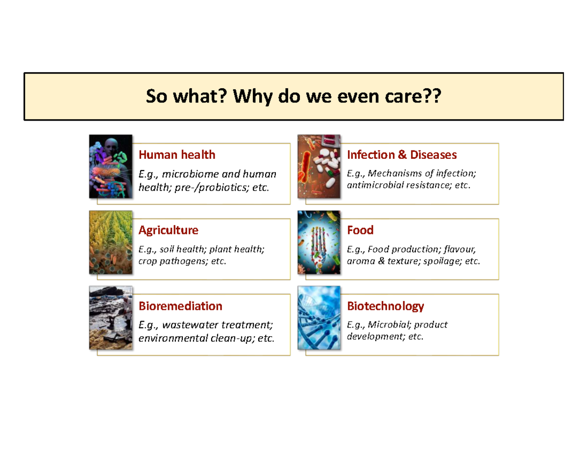 (MICR 2420) Lecture 2 & 3: The Impact of Infectious Diseases on Human ...